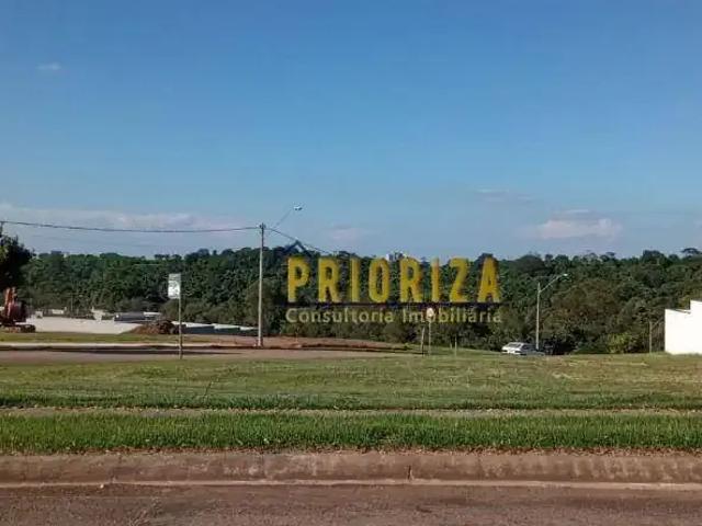 Terreno em Condomínio para Venda em Sorocaba/SP Parque Ecoresidencial Fazenda Jequitibá