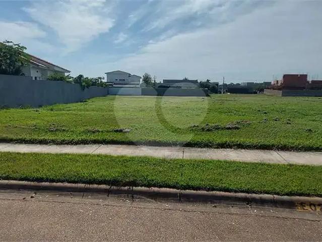 Terreno em Condomínio para Venda em Sorocaba/SP Parque Ecoresidencial Fazenda Jequitibá