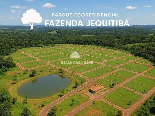 Terreno em Condomínio para Venda em Sorocaba/SP Parque Ecoresidencial Fazenda Jequitibá