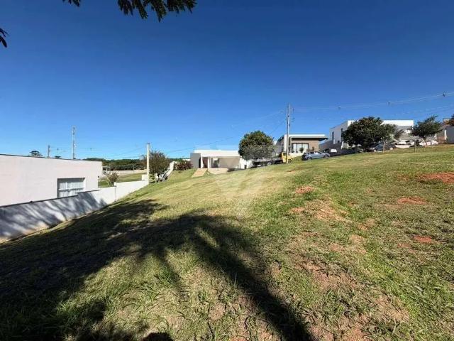 Terreno em Condomínio para Venda em Sorocaba/SP Parque Ecoresidencial Fazenda Jequitibá