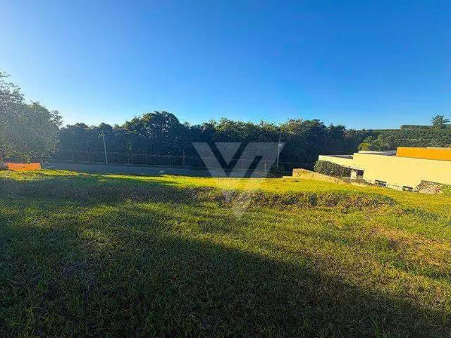 Terreno em Condomínio para Venda em Sorocaba/SP Parque Ecoresidencial Fazenda Jequitibá