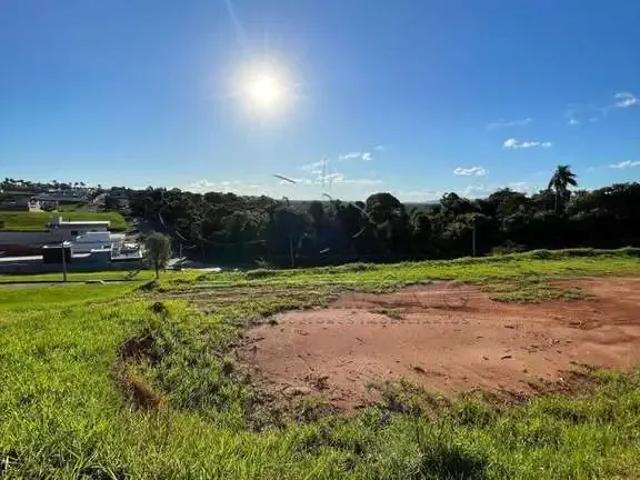Terreno em Condomínio para Venda em Sorocaba/SP Parque Ecoresidencial Fazenda Jequitibá