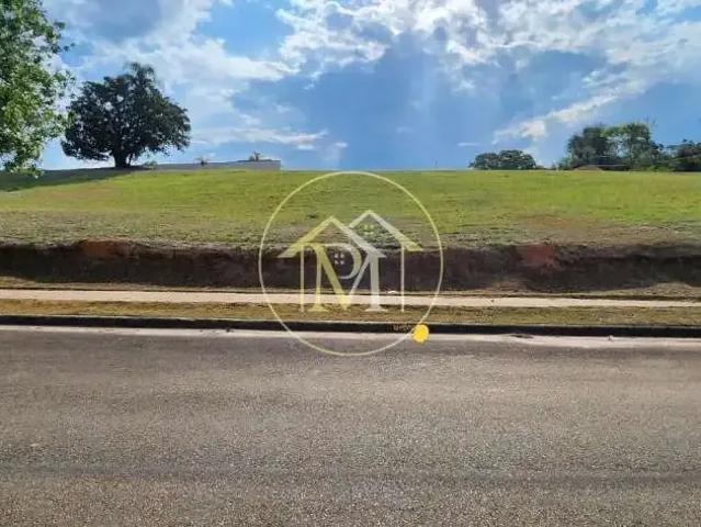 Terreno em Condomínio para Venda em Sorocaba/SP Parque Ecoresidencial Fazenda Jequitibá