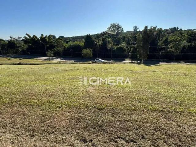 Terreno em Condomínio para Venda em Sorocaba/SP Parque Ecoresidencial Fazenda Jequitibá