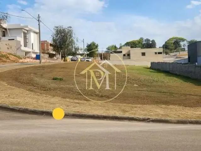 Terreno em Condomínio para Venda em Sorocaba/SP Parque Ecoresidencial Fazenda Jequitibá