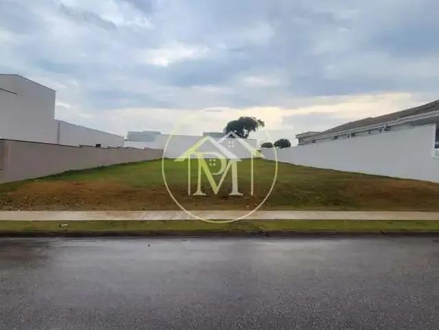 Terreno em Condomínio para Venda em Sorocaba/SP Parque Ecoresidencial Fazenda Jequitibá
