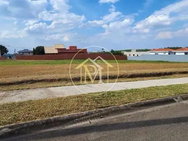 Terreno em Condomínio para Venda em Sorocaba/SP Parque Ecoresidencial Fazenda Jequitibá