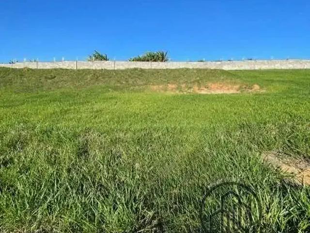 Terreno em Condomínio para Venda em Sorocaba/SP Parque Ecoresidencial Fazenda Jequitibá