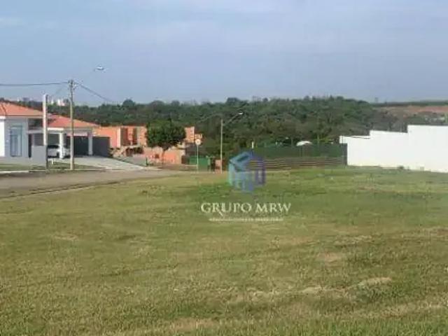 Terreno em Condomínio para Venda em Sorocaba/SP Parque Ecoresidencial Fazenda Jequitibá