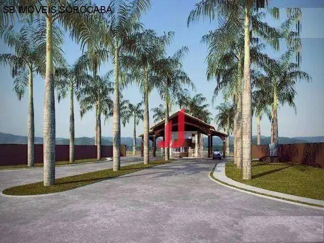 Terreno em Condomínio para Venda em Sorocaba/SP Parque Ecoresidencial Fazenda Jequitibá