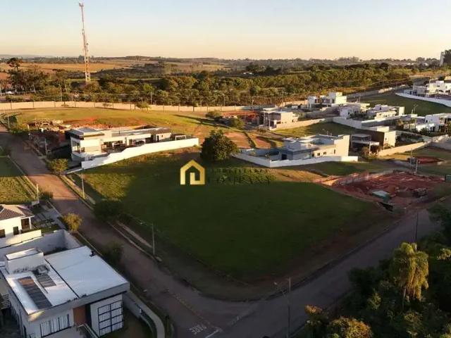 Terreno em Condomínio para Venda em Sorocaba/SP Parque Ecoresidencial Fazenda Jequitibá