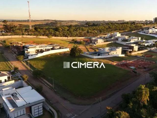 Terreno em Condomínio para Venda em Sorocaba/SP Parque Ecoresidencial Fazenda Jequitibá