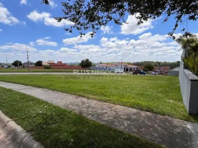 Terreno em Condomínio para Venda em Sorocaba/SP Parque Ecoresidencial Fazenda Jequitibá
