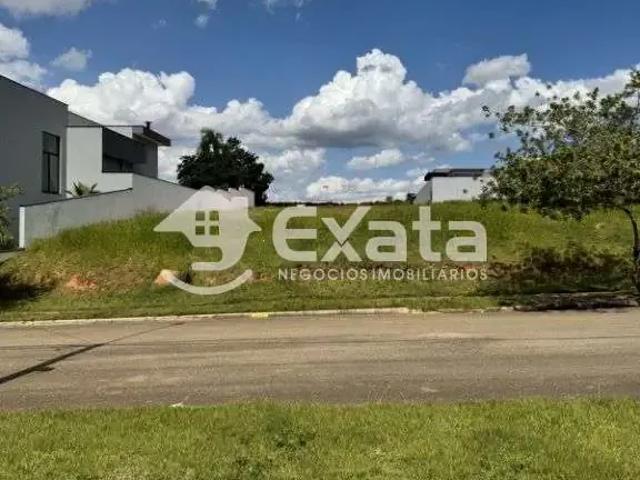 Terreno em Condomínio para Venda em Sorocaba/SP Parque Ecoresidencial Fazenda Jequitibá