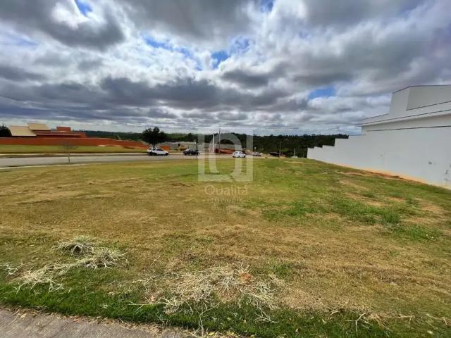 Terreno em Condomínio para Venda em Sorocaba/SP Parque Ecoresidencial Fazenda Jequitibá