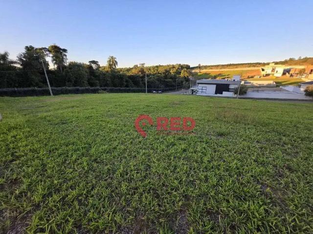 Terreno em Condomínio para Venda em Sorocaba/SP Parque Ecoresidencial Fazenda Jequitibá