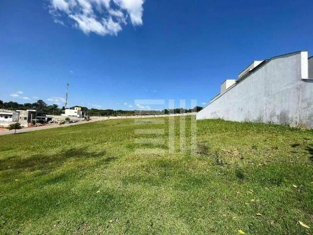Terreno em Condomínio para Venda em Sorocaba/SP Parque Ecoresidencial Fazenda Jequitibá
