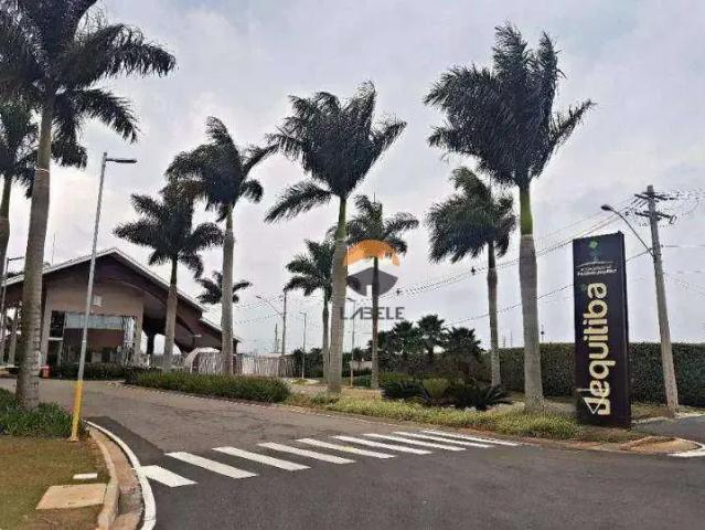 Terreno em Condomínio para Venda em Sorocaba/SP Parque Ecoresidencial Fazenda Jequitibá