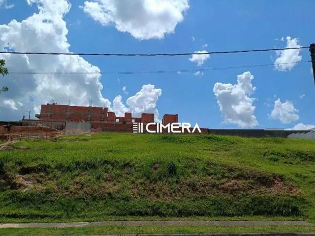 Terreno em Condomínio para Venda em Sorocaba/SP Parque Ecoresidencial Fazenda Jequitibá