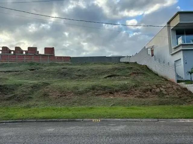 Terreno em Condomínio para Venda em Sorocaba/SP Parque Ecoresidencial Fazenda Jequitibá