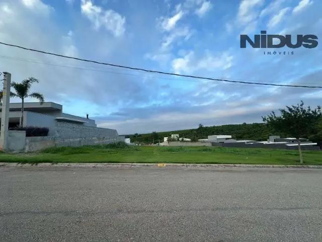 Terreno em Condomínio para Venda em Sorocaba/SP Parque Ecoresidencial Fazenda Jequitibá