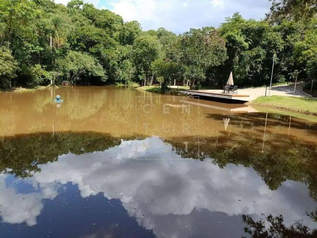 Terreno em Condomínio para Venda em Sorocaba/SP Parque Ecoresidencial Fazenda Jequitibá