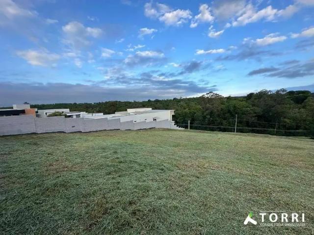 Terreno em Condomínio para Venda em Sorocaba/SP Parque Ecoresidencial Fazenda Jequitibá