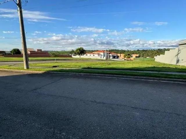 Terreno em Condomínio para Venda em Sorocaba/SP Parque Ecoresidencial Fazenda Jequitibá