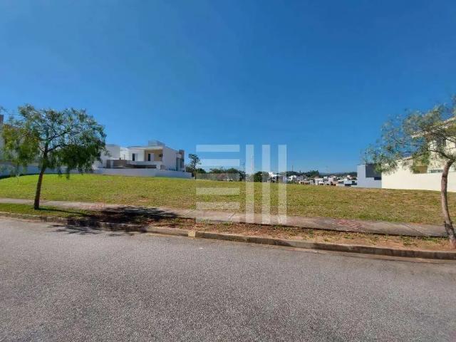 Terreno em Condomínio para Venda em Sorocaba/SP Parque Ecoresidencial Fazenda Jequitibá