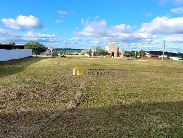 Terreno em Condomínio para Venda em Sorocaba/SP Parque Ecoresidencial Fazenda Jequitibá