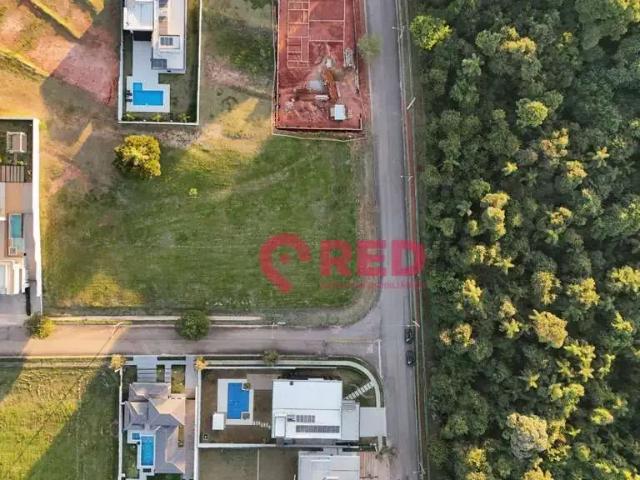Terreno em Condomínio para Venda em Sorocaba/SP Parque Ecoresidencial Fazenda Jequitibá