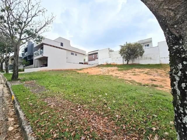 Terreno em Condomínio para Venda em Sorocaba/SP Parque Ibiti Reserva