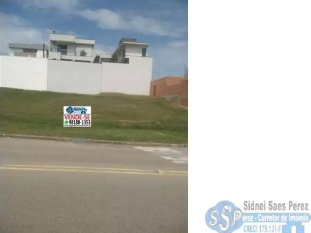 Terreno em Condomínio para Venda em Sorocaba/SP Parque Ibiti Reserva