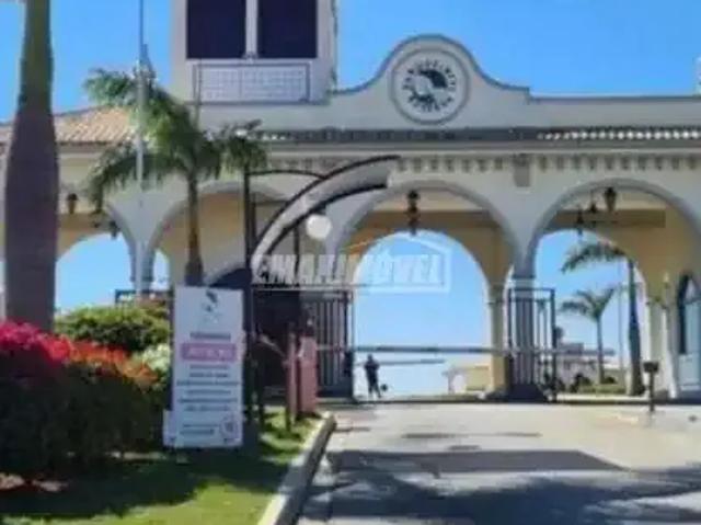 Terreno em Condomínio para Venda em Sorocaba/SP Parque Ibiti Reserva