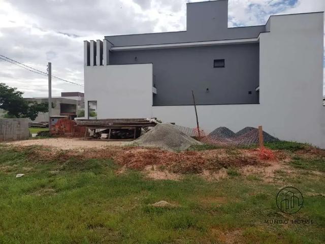 Terreno em Condomínio para Venda em Sorocaba/SP Parque Ibiti Reserva