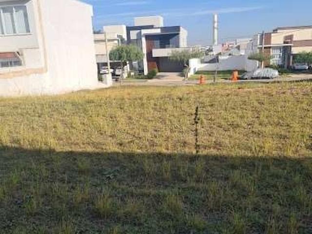 Terreno em Condomínio para Venda em Sorocaba/SP Parque Ibiti Reserva