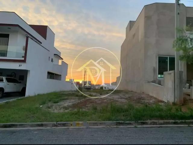 Terreno em Condomínio para Venda em Sorocaba/SP Parque Ibiti Reserva