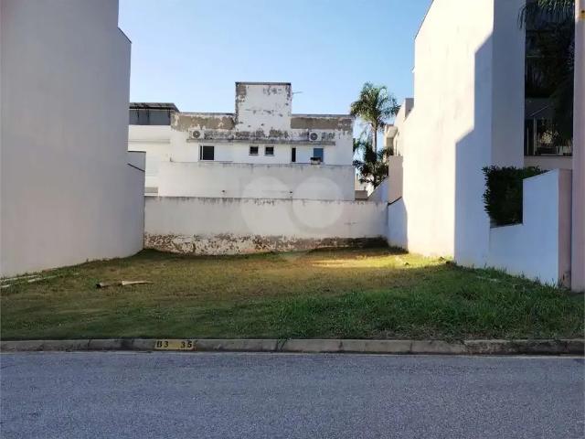 Terreno em Condomínio para Venda em Sorocaba/SP Parque Ibiti Reserva