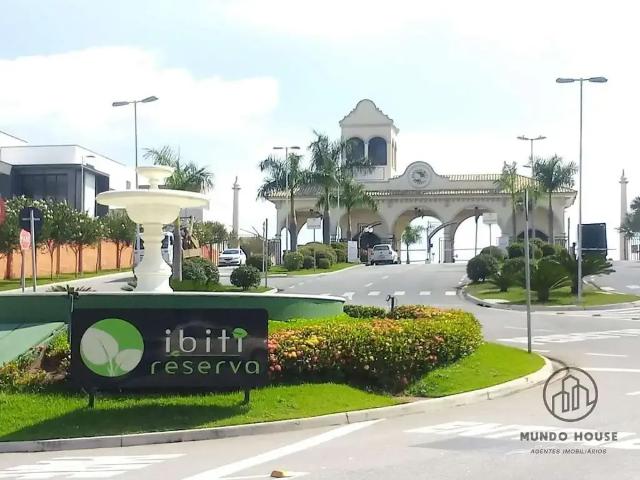 Terreno em Condomínio para Venda em Sorocaba/SP Parque Ibiti Reserva