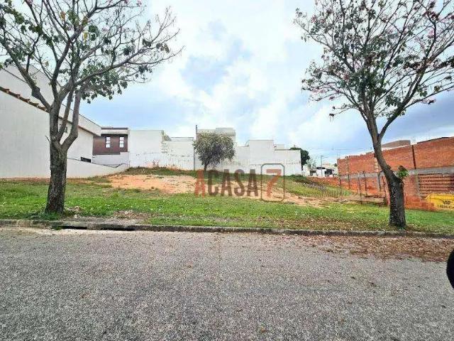 Terreno em Condomínio para Venda em Sorocaba/SP Parque Ibiti Reserva