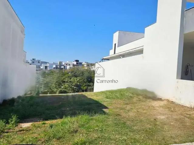 Terreno em Condomínio para Venda em Sorocaba/SP Parque Ibiti Reserva