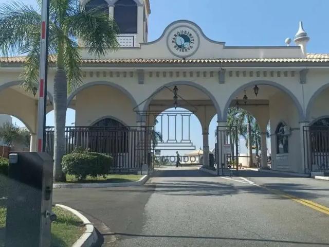 Terreno em Condomínio para Venda em Sorocaba/SP Parque Ibiti Reserva
