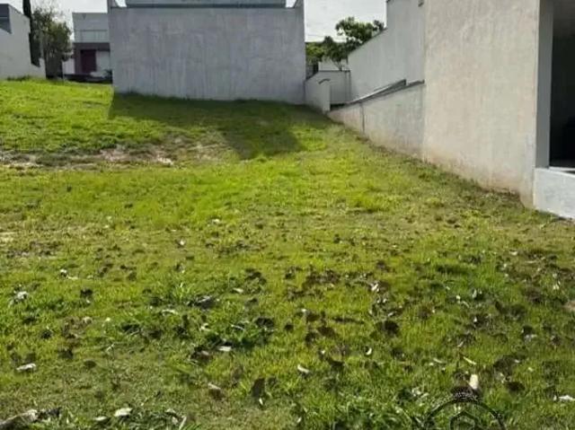 Terreno em Condomínio para Venda em Sorocaba/SP Parque Ibiti Reserva