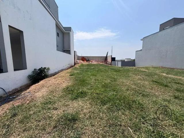 Terreno em Condomínio para Venda em Sorocaba/SP Parque Ibiti Reserva