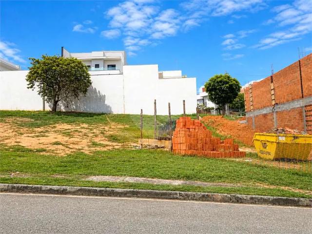 Terreno em Condomínio para Venda em Sorocaba/SP Parque Ibiti Reserva
