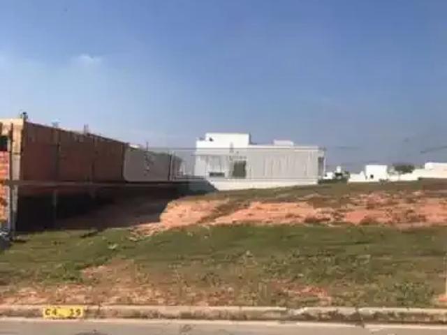 Terreno em Condomínio para Venda em Sorocaba/SP Parque Ibiti Reserva