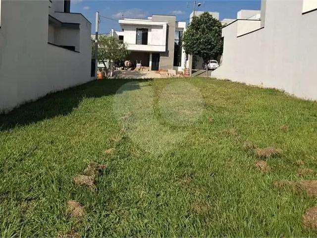 Terreno em Condomínio para Venda em Sorocaba/SP Parque Ibiti Reserva