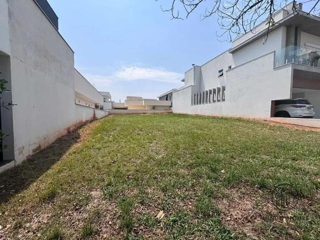 Terreno em Condomínio para Venda em Sorocaba/SP Parque Ibiti Reserva