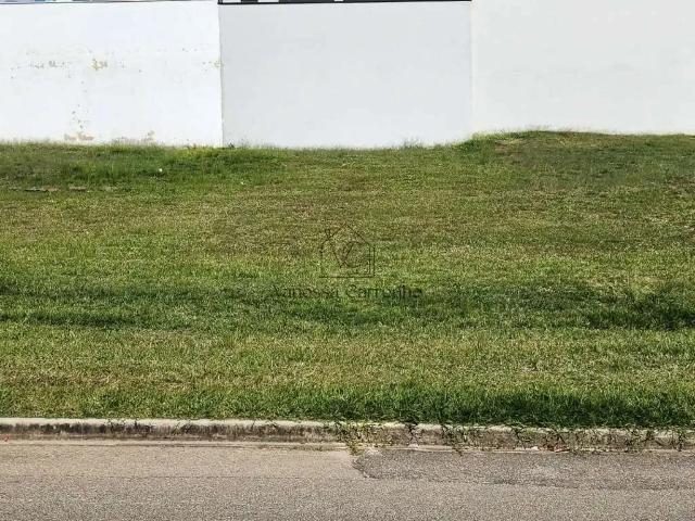 Terreno em Condomínio para Venda em Sorocaba/SP Parque Ibiti Reserva