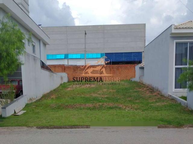 Terreno em Condomínio para Venda em Sorocaba/SP Condomínio Ibiti Reserva